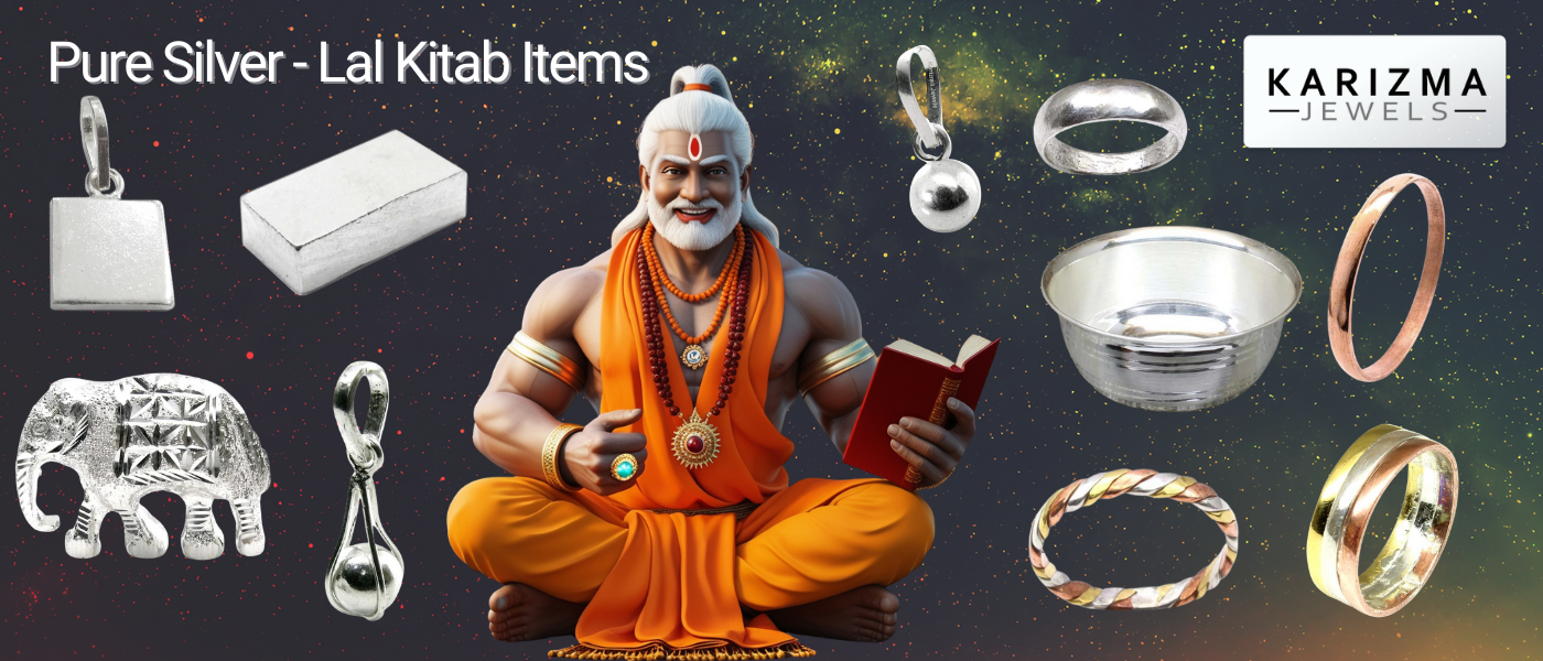 Pure Silver Jewelry online I Astrology and Red book remedies products ...