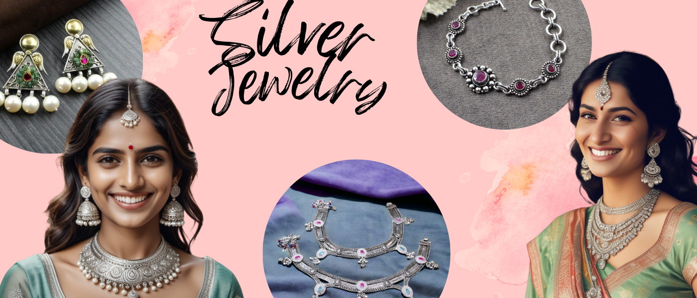 Pure Silver Jewelry online I Astrology and Red book remedies products ...