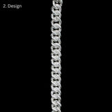 Buy Online- 999 Pure Silver Chain used for Astrology – Karizma Jewels