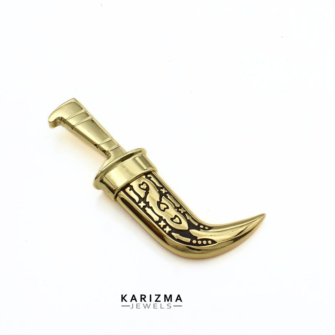 Sikh Kirpan | Punjabi Sikh Sword – Karizma Jewels