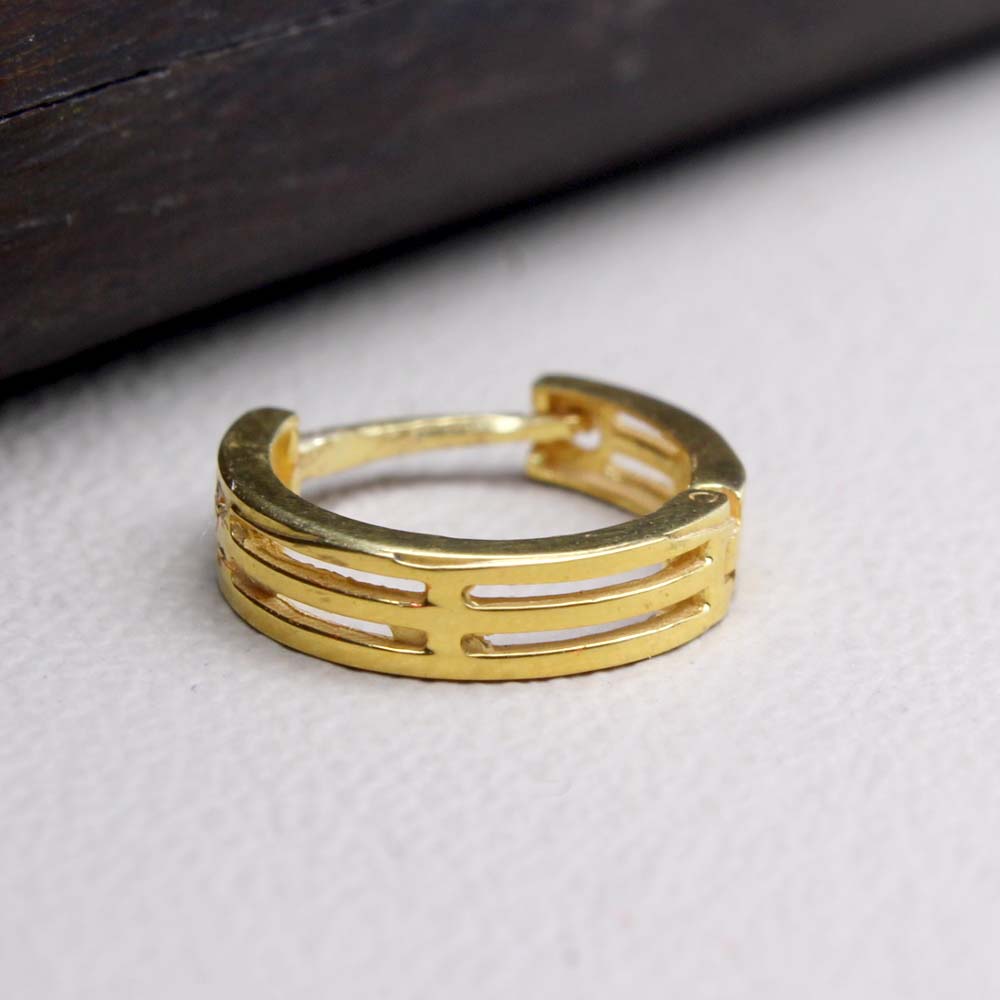 Real Gold Nose Rings – Karizma Jewels