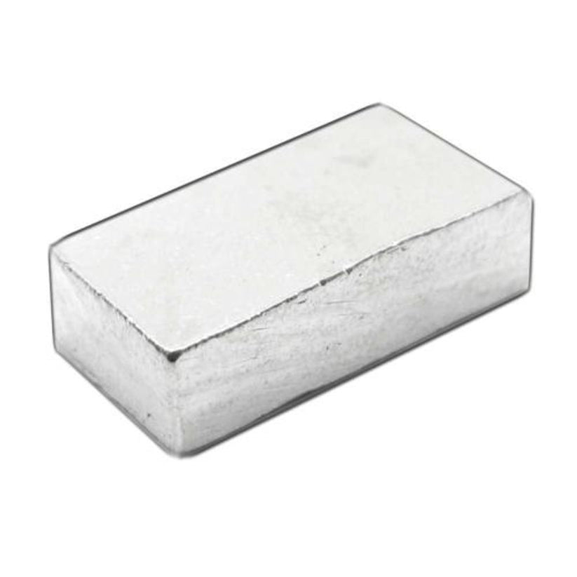 pure silver brick rectangle shape chandi ki int for lal kitab remedy ...