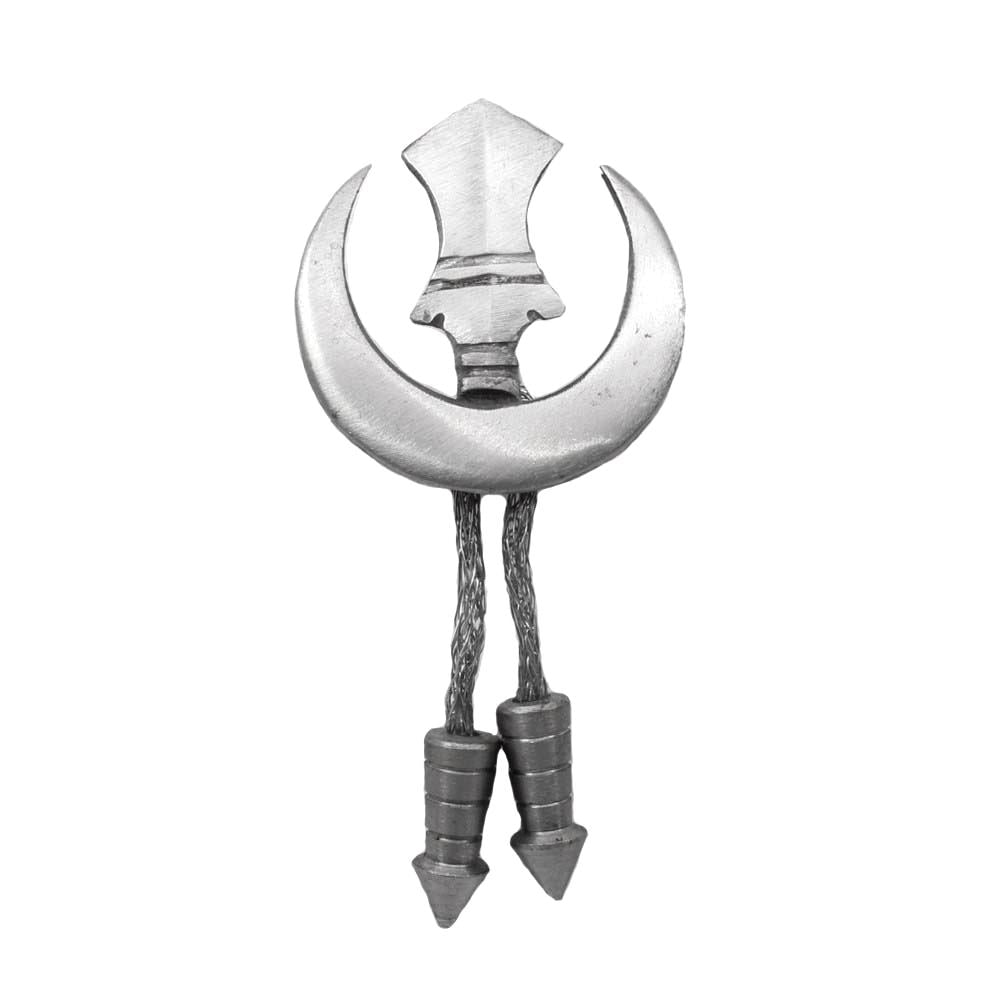 Sarbloh Nishan Sahib iron Sikh Khanda – Karizma Jewels